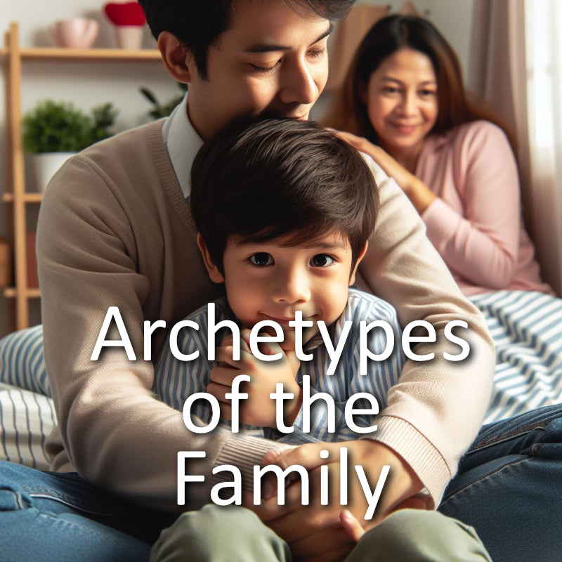 Archetypes of the Family – Mamboya Flower Essences