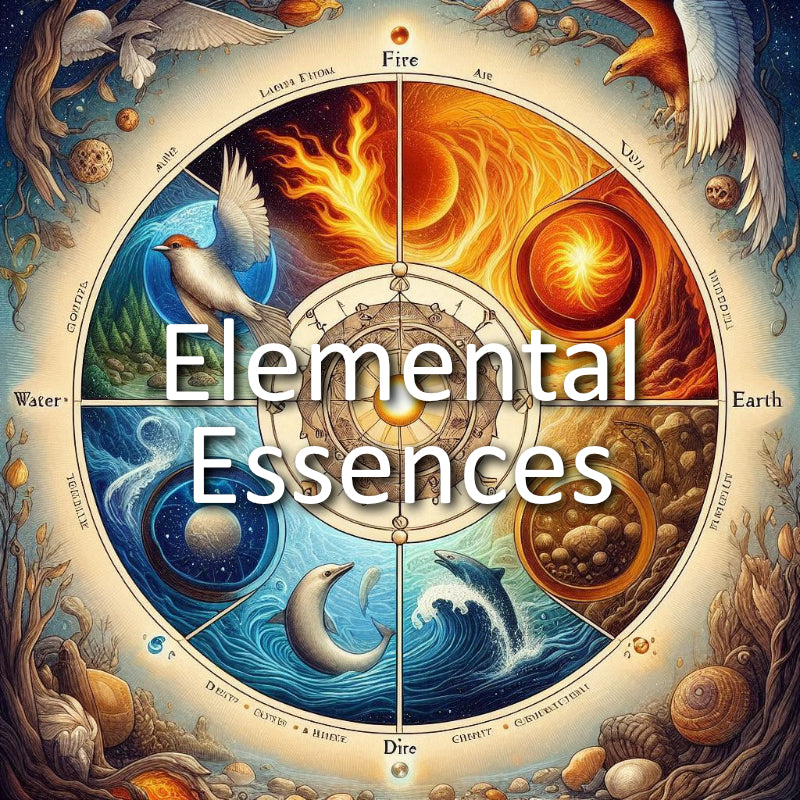 elemental essences – Mamboya Flower Essences